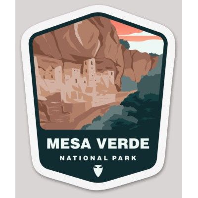 Mesa Verde National Park Poster – The National Park Store
